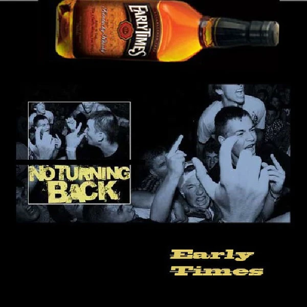 No Turning Back | Pierce The Veil Wiki | Fandom