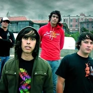 Before Today | Pierce The Veil Wiki | Fandom