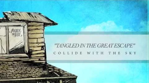 Tangled in the Great Escape | Pierce the Veil Wikia | Fandom