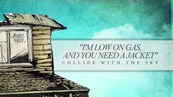 Pierce The Veil Hell Above Lyrics