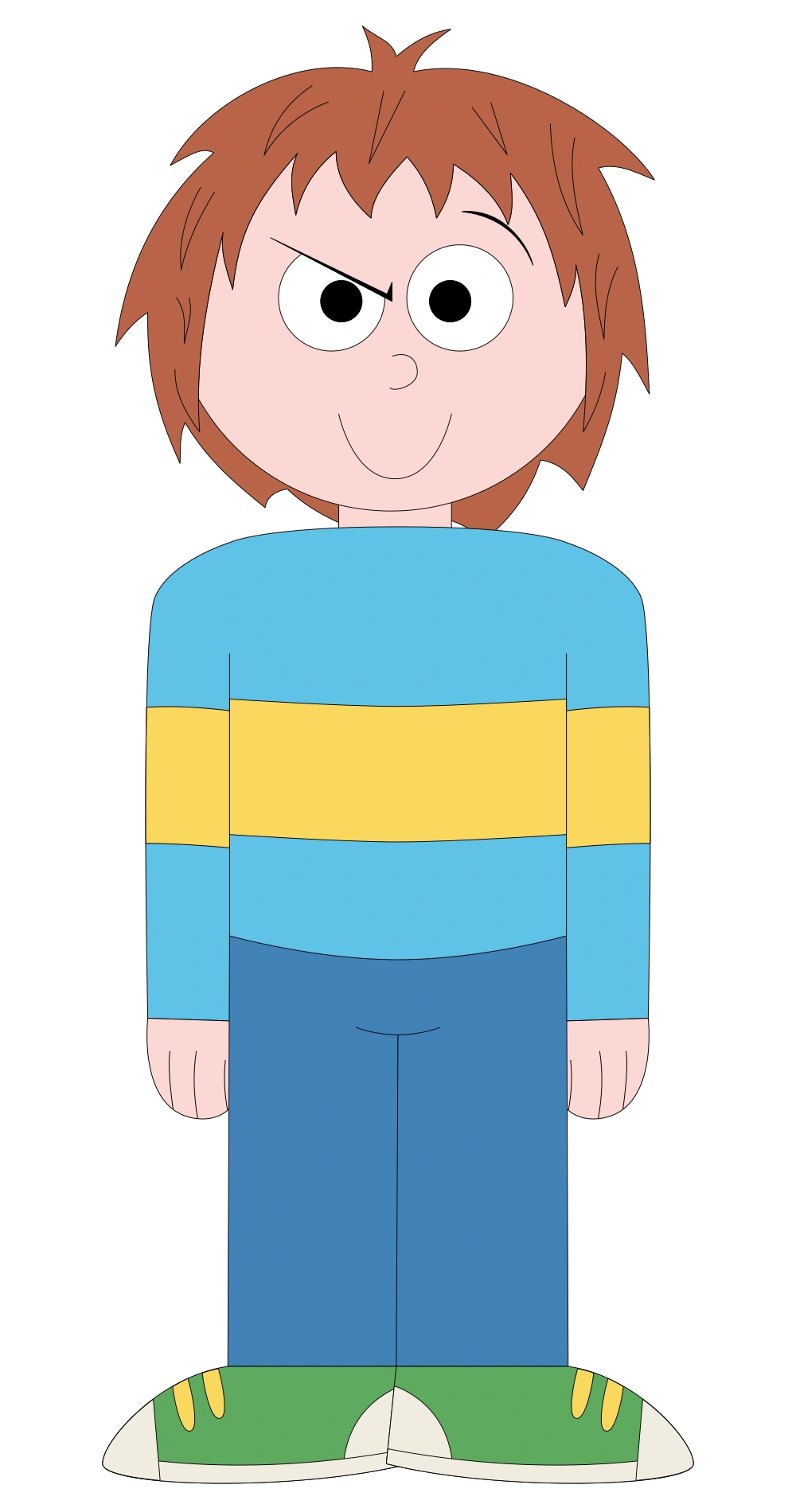 Henry Brighthell | Canal Pierry Radrik Wiki | Fandom