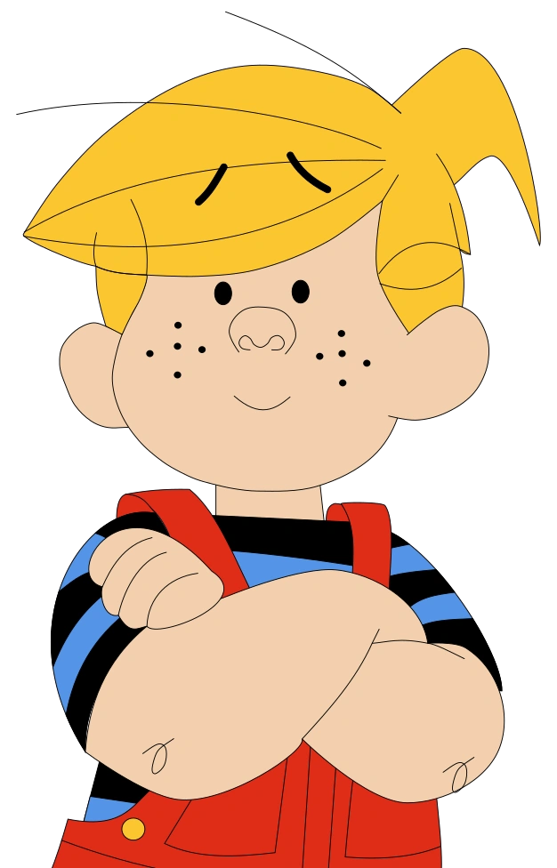 Dennis Mitchell | Canal Pierry Radrik Wiki | Fandom