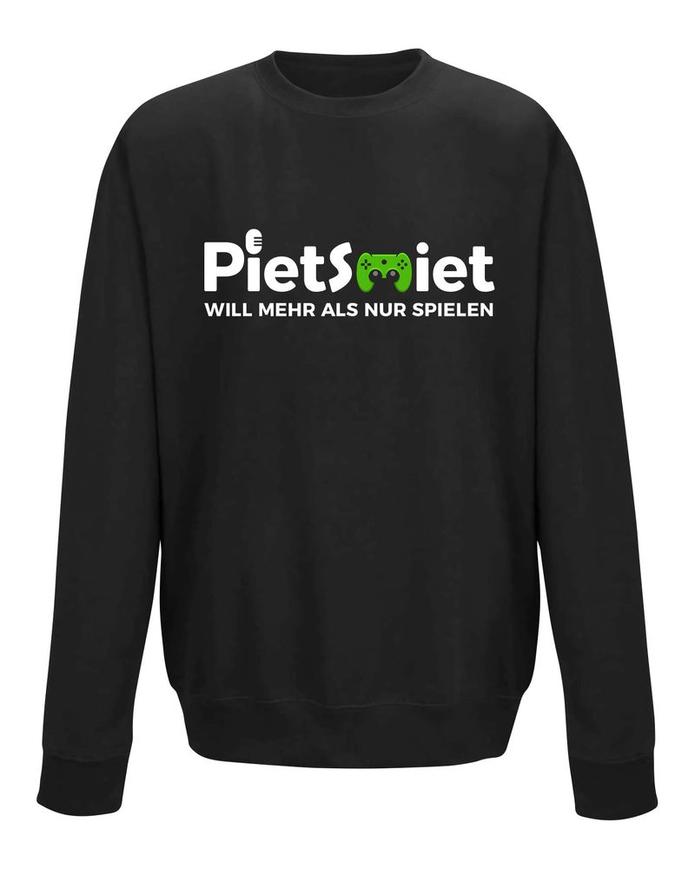 PietSmiet Plain Logo Sweatshirt | Pietsmiet Wiki | Fandom PietSmiet Plain Logo Sweatshirt | Pietsmiet Wiki | Fandom