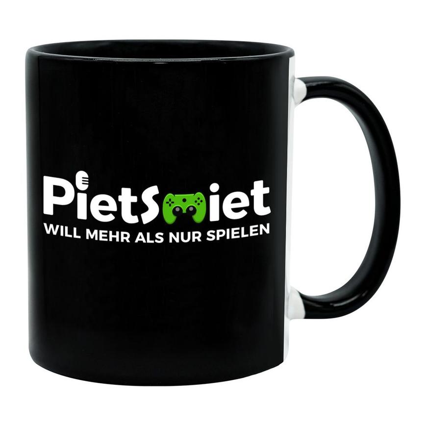 PietSmiet Plain Logo Tasse | Pietsmiet Wiki | Fandom PietSmiet Plain Logo Tasse | Pietsmiet Wiki | Fandom