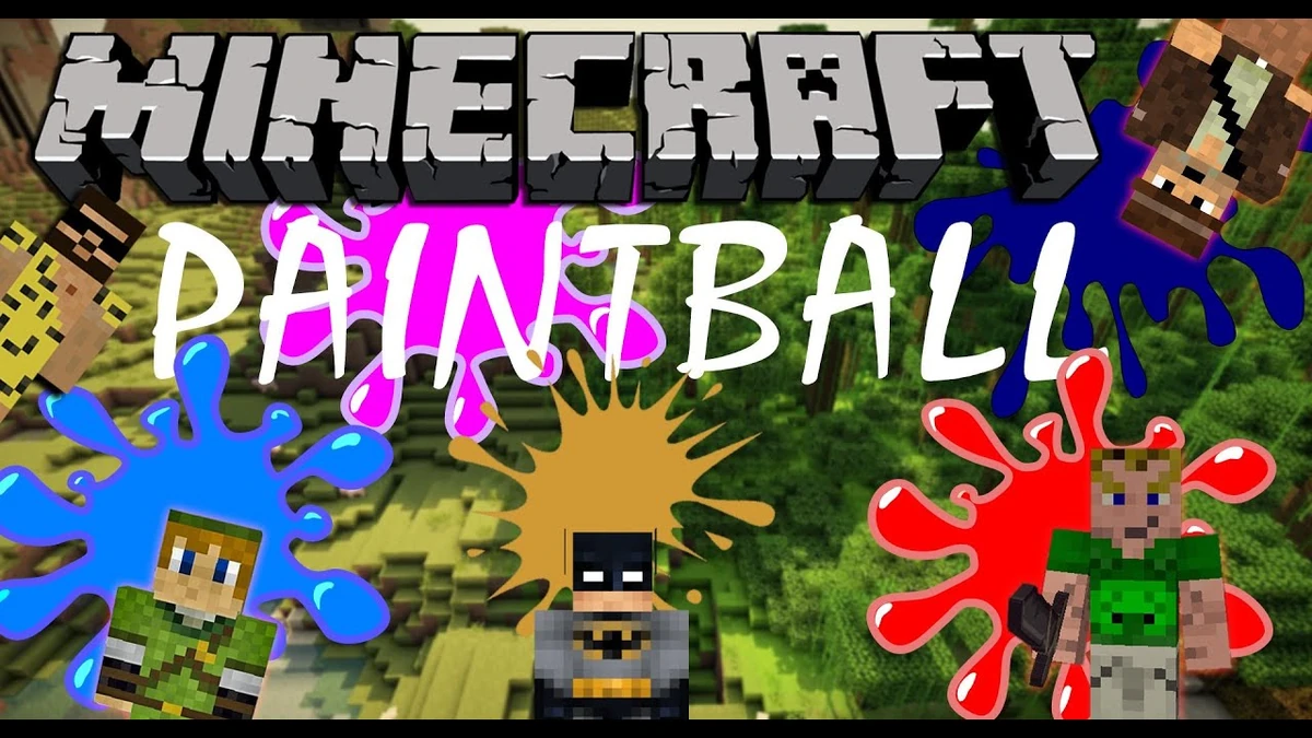 Super Paintball | Pietsmiet Wiki | Fandom