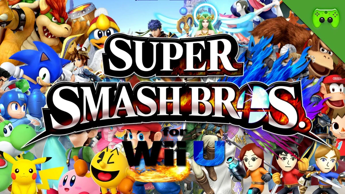 Super Smash Bros. | Pietsmiet Wiki | Fandom