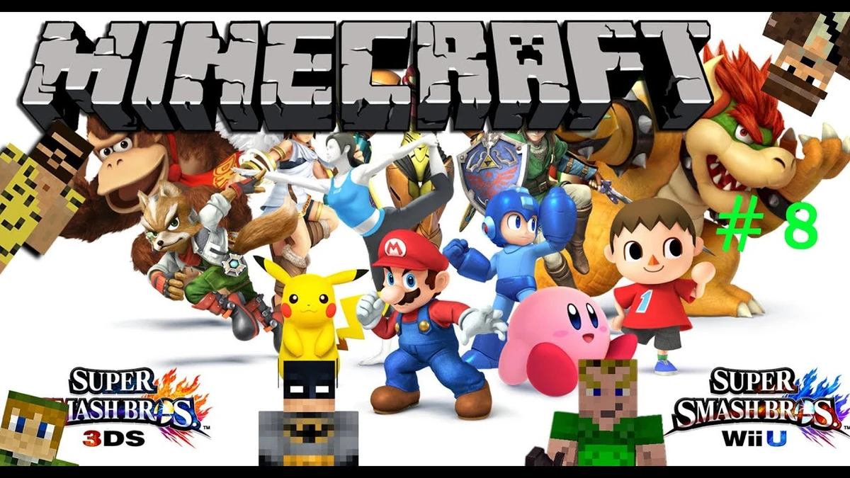 Super Smash Mobs | Pietsmiet Wiki | Fandom