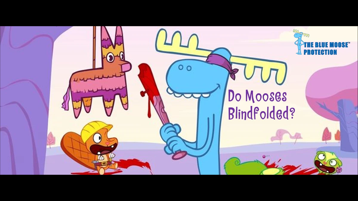 The Blue Moose Protection - Piñata (2003, Questa) | Public Information ...