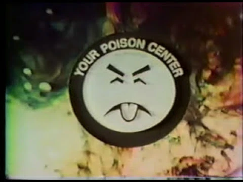 Mr. Yuk (1971, USA) | Public Information Film Wiki | Fandom