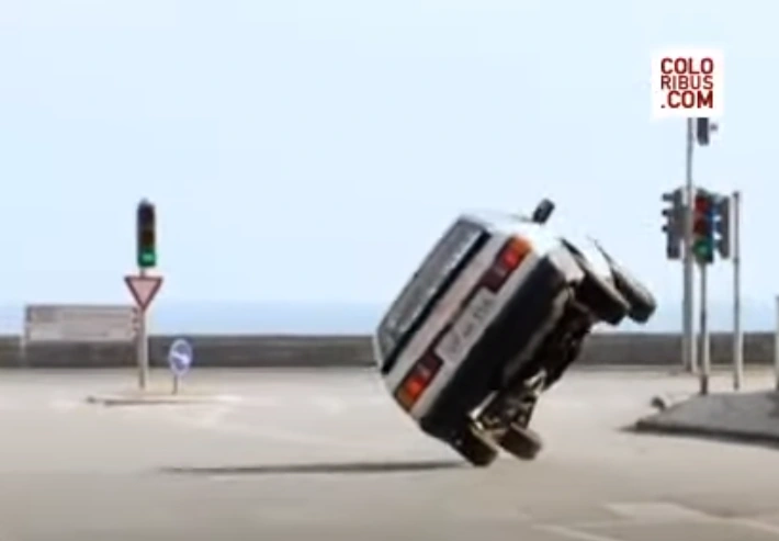 Danish Road Safety Council - 2-Wheel Driving (2007, Denmark) | Public ...