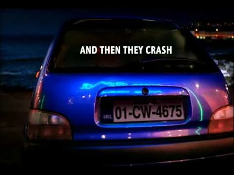 RSA - Crash (2011, Ireland) | Public Information Film Wiki | Fandom