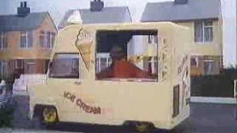 Tufty Fluffytail - Ice Cream Van | Public Information Film Wiki | Fandom