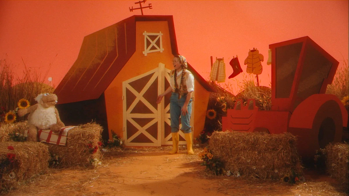 PETA - Red River Farm | Public Information Film Wiki | Fandom