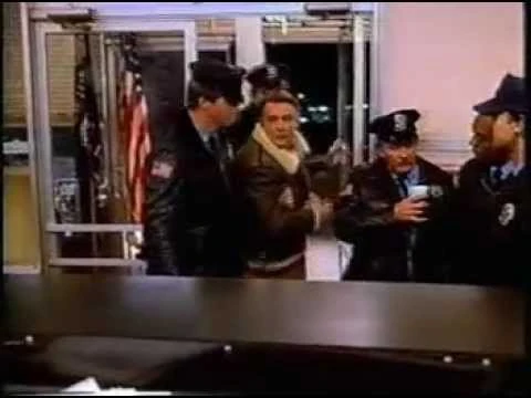 Smokey Bear - Criminal (1985, USA) | Public Information Film Wiki | Fandom