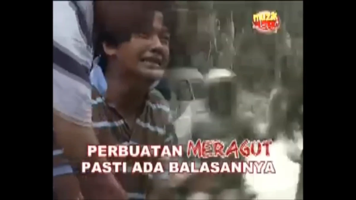 FINAS - Perbuatan Meragut Pasti Ada Balasannya (2009, Malaysia ...