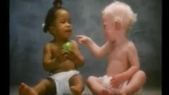 Dancing Black Baby Gif