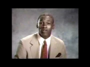 McDonald's - Michael Jordan Anti-Drug PSA | Public Information Film ...
