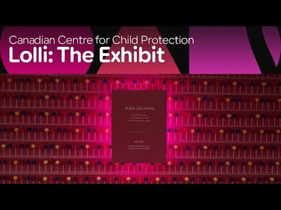Canadian Centre for Child Protection - Lolli: The Exhibit Nobody Wants ...