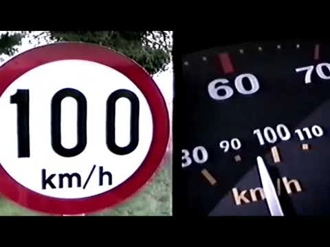 DOE - Check the Signs, Check your Speed | Public Information Film Wiki ...
