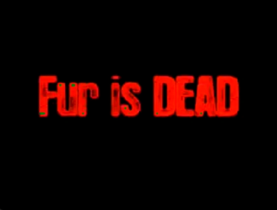 PETA 2 - Fur Is Dead (2008?, United States) | Public Information Film ...