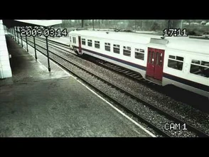 Infrabel - Spot Safety Crossing (2009, Belgium) | Public Information ...