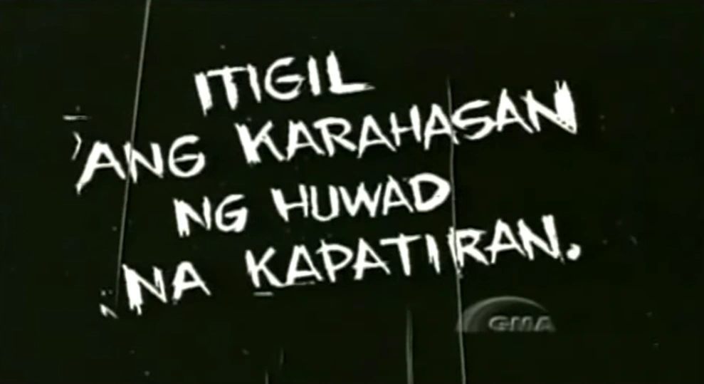 GMA Network - Kapatiran | Public Information Film Wiki | Fandom