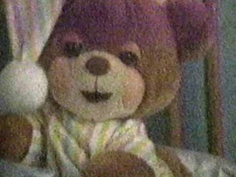 National Safety Council - Teddy Beddy Bear (1986, USA) | Public ...