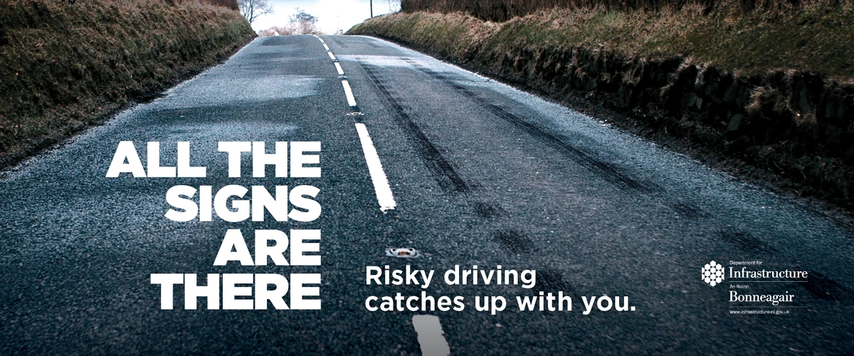 DFI - Risky Driving Catches up with you | Public Information Film Wiki ...