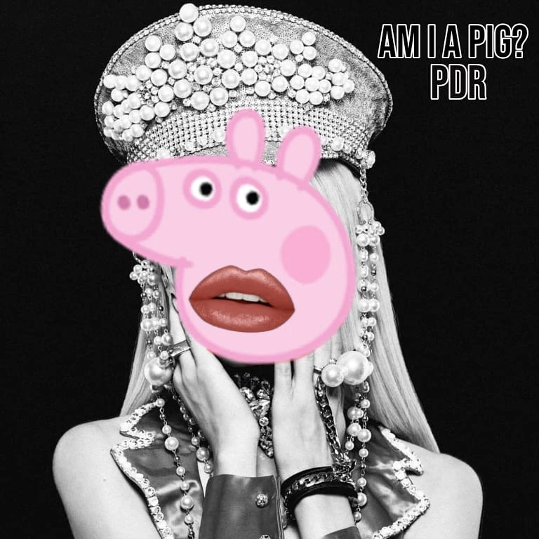 Am I A Pig? | Pig Artists Wiki | Fandom
