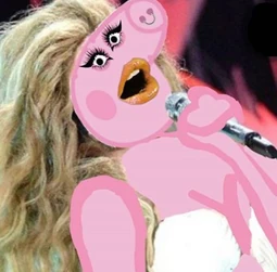 Pady Paga | Pig Artists Wiki | Fandom