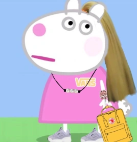 Suzy Sheep | Pig Artists Wiki | Fandom