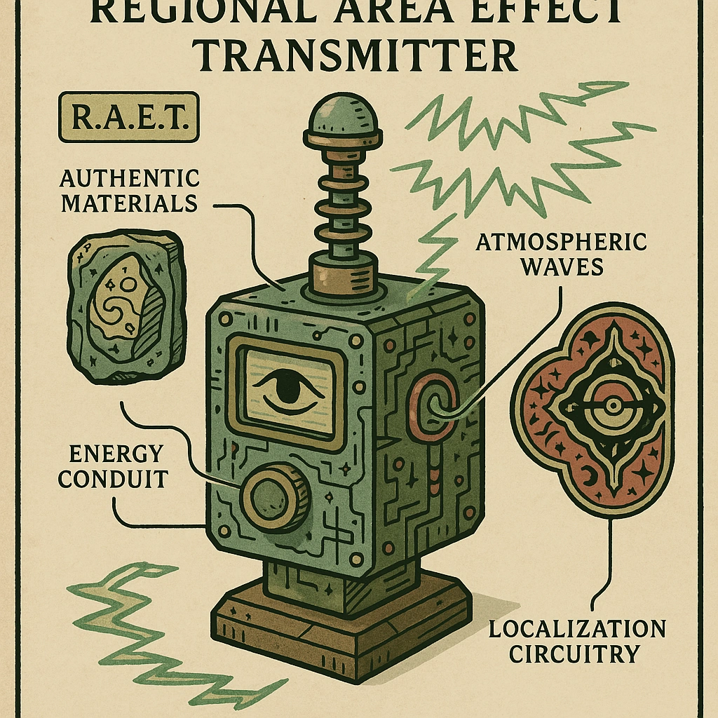 Regional Area Effect Transmitter | Pig Boy Wiki | Fandom