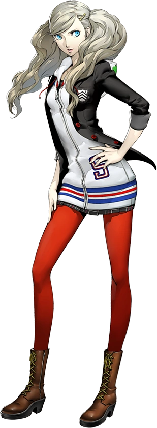 Ann Takamaki | Pig Boy Wiki | Fandom