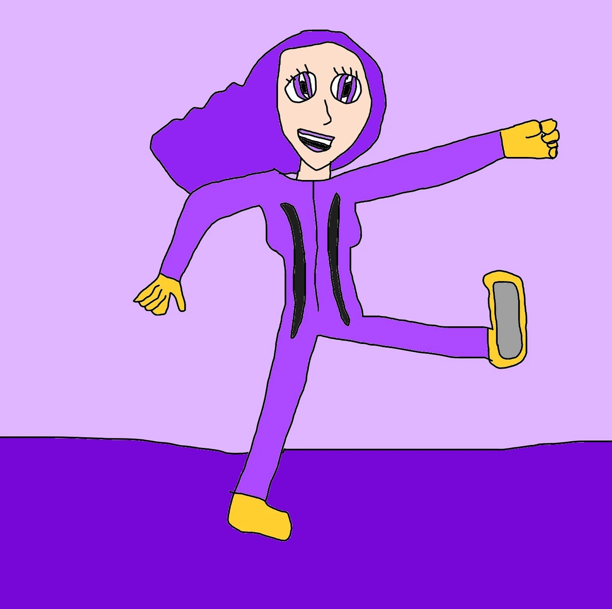 Amethyst Violet | Pig Boy Wiki | Fandom