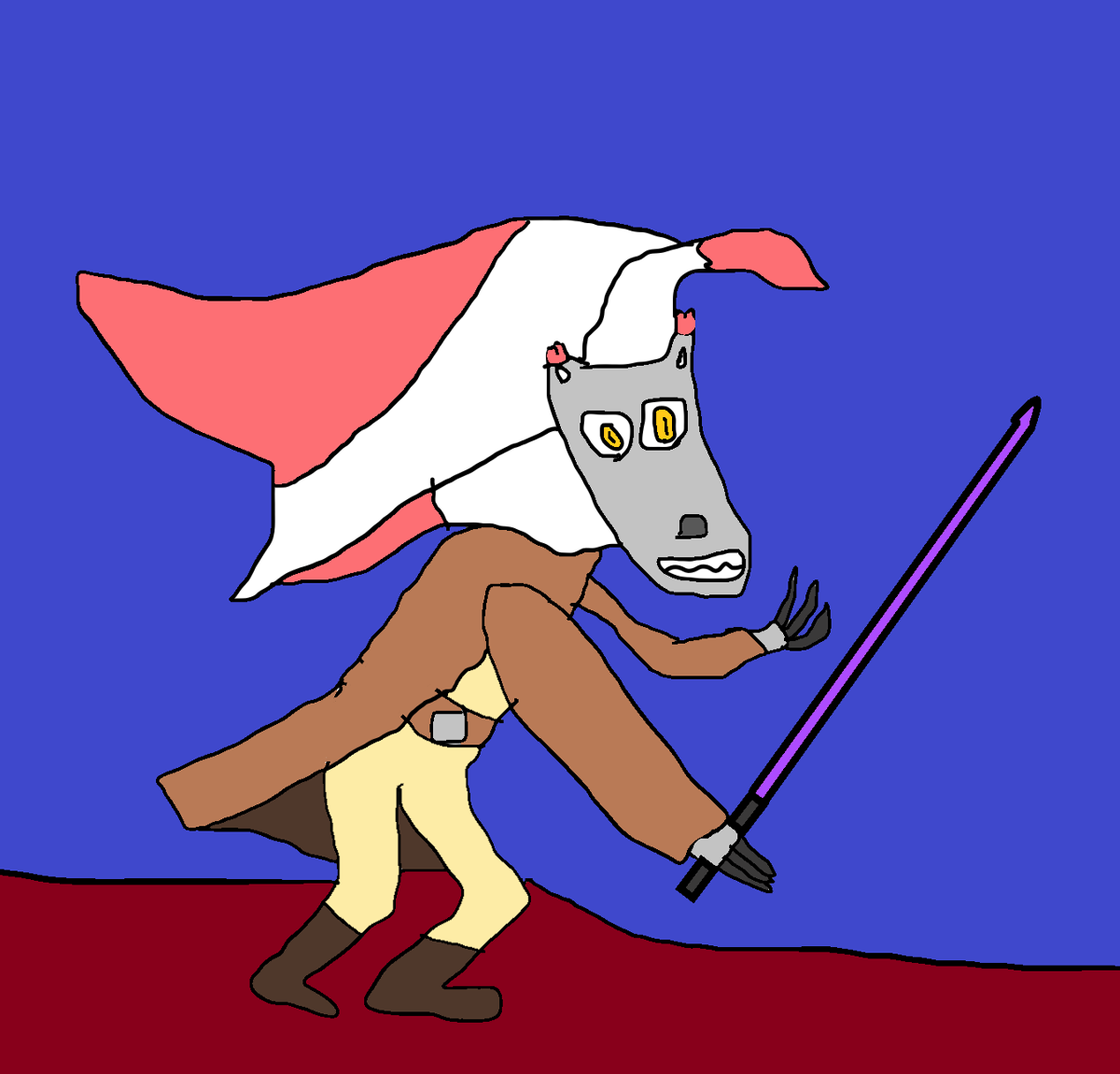 Veszesh | Pig Boy Wiki | Fandom