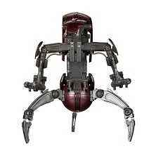 Droideka | Pig Boy Wiki | Fandom