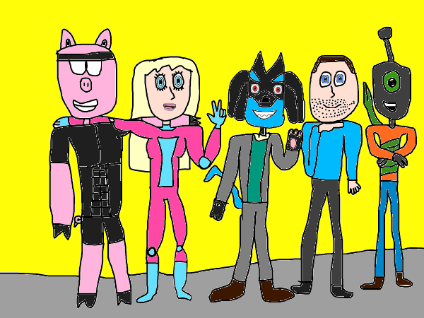 Death Star | Pig Boy Wiki | Fandom