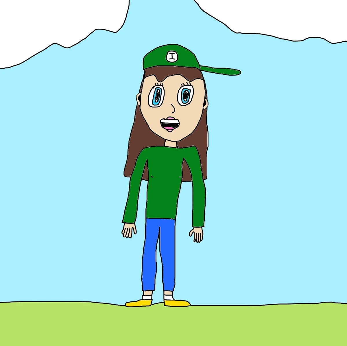 Isabella Mario | Pig Boy Wiki | Fandom