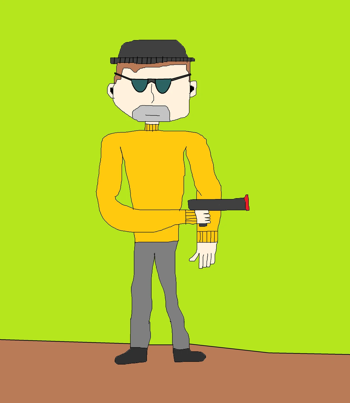 Yenom Goon | Pig Boy Wiki | Fandom