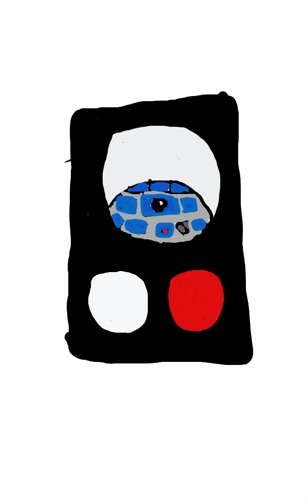 Astromech Droid Panel | Pig Boy Wiki | Fandom