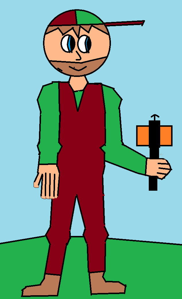 TJ Robinson | Pig Boy Wiki | Fandom