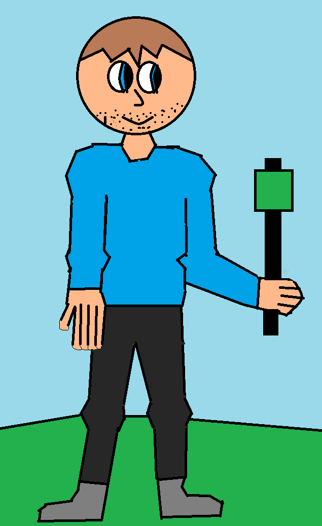 Ron Robinson | Pig Boy Wiki | Fandom