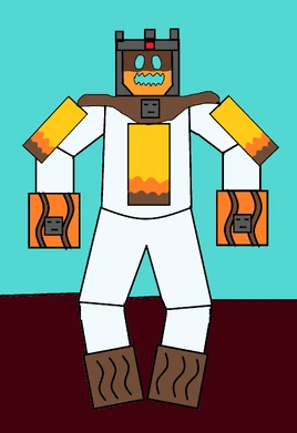 S'more (Snow Golem) | Pig Boy Wiki | Fandom
