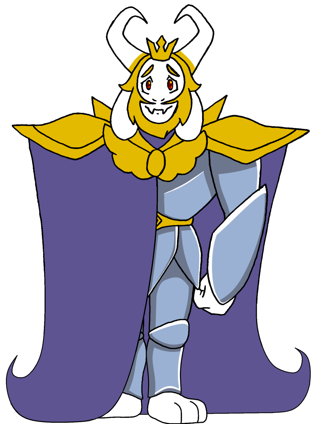 Asgore Dreemurr | Pig Boy Wiki | Fandom