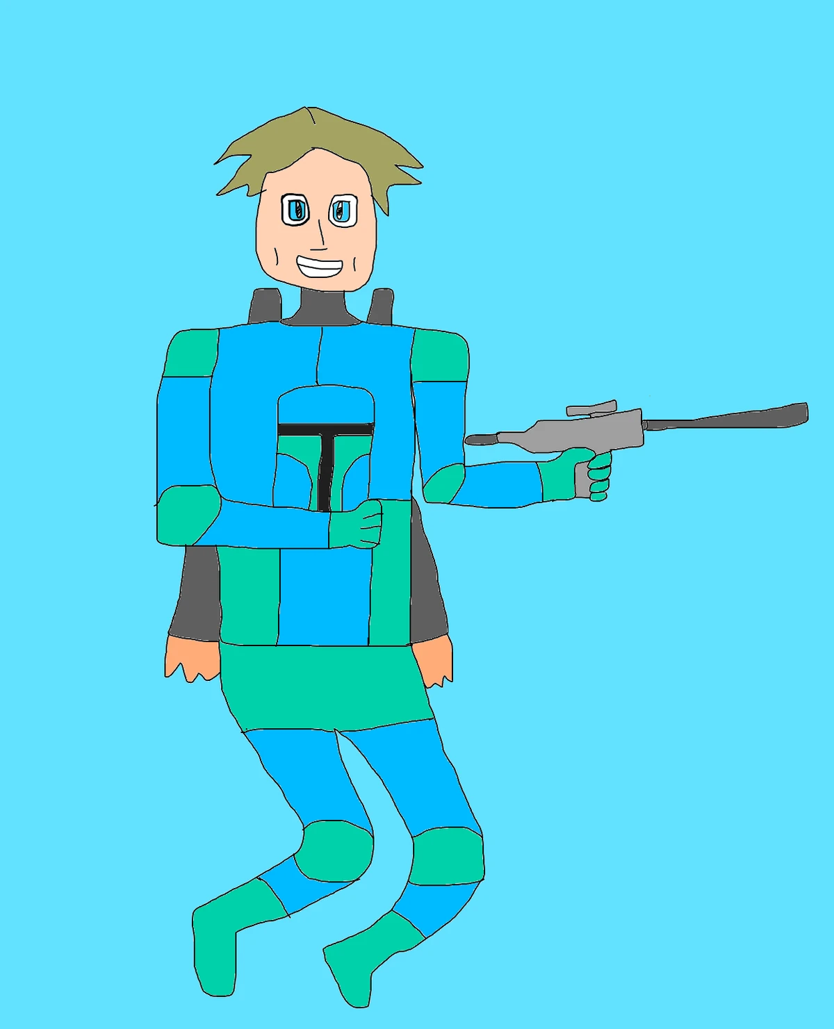 Kane Vizsla | Pig Boy Wiki | Fandom