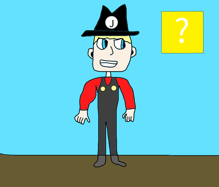 Jack Mario | Pig Boy Wiki | Fandom