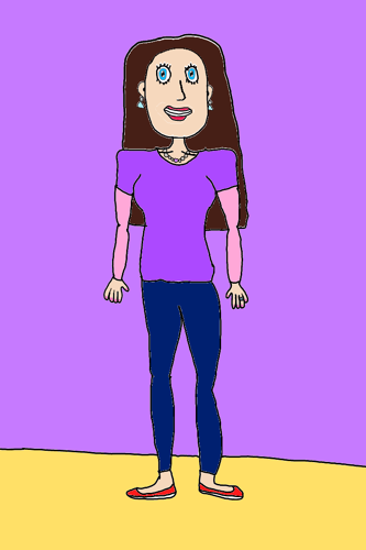 Maddie Robinson | Pig Boy Wiki | Fandom
