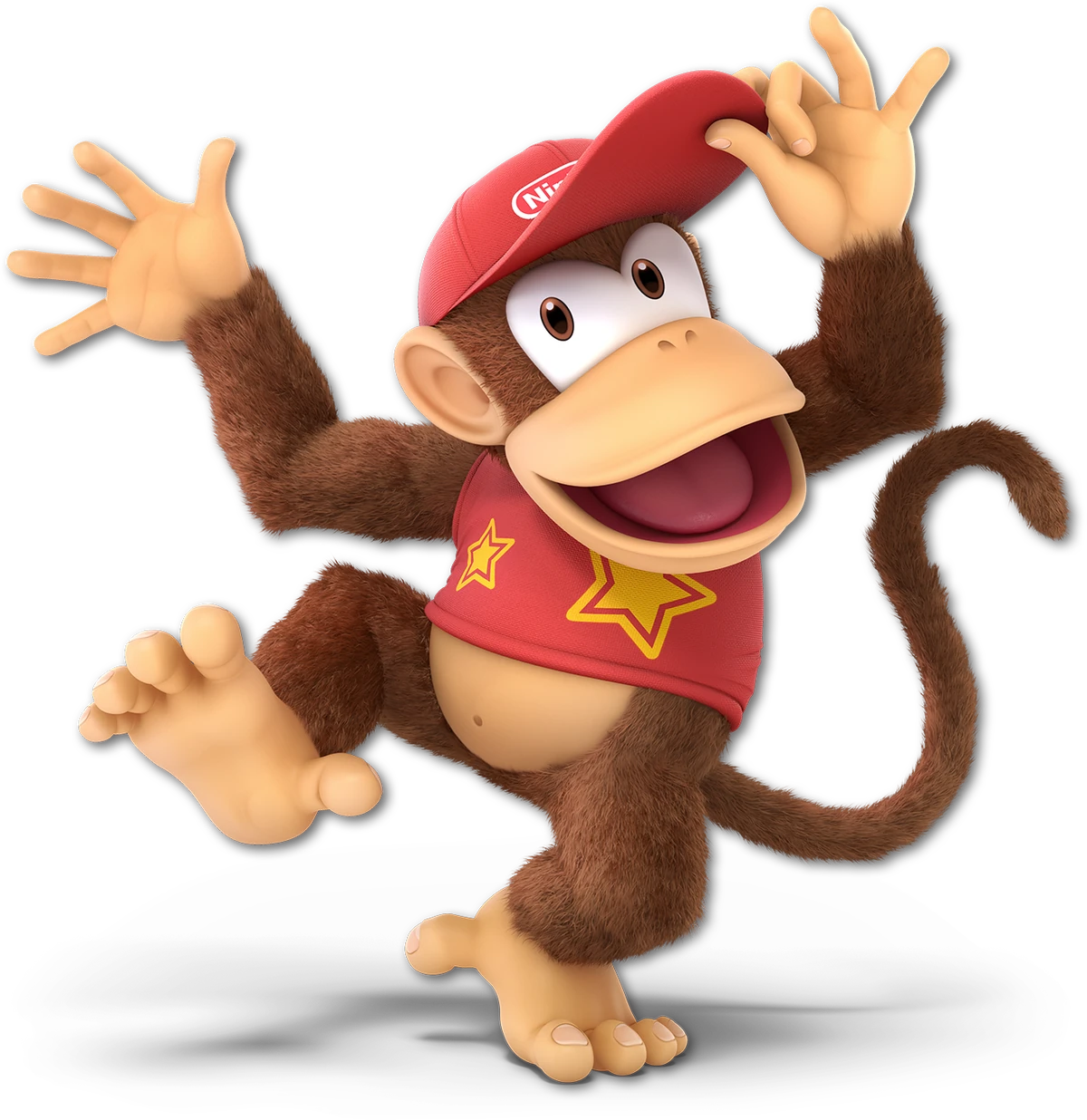 Diddy Kong | Pig Boy Wiki | Fandom