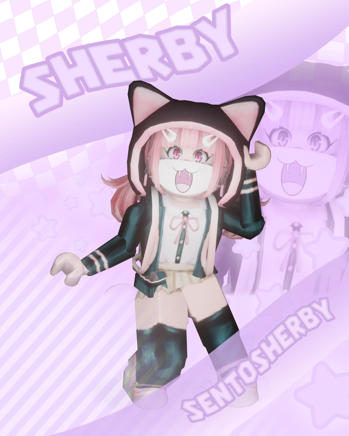 Sherby | Pig Studio's The Challenge Wiki | Fandom