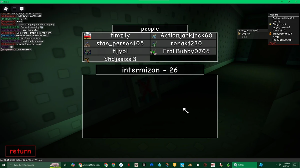 Menu | Pig-E Wiki | Fandom
